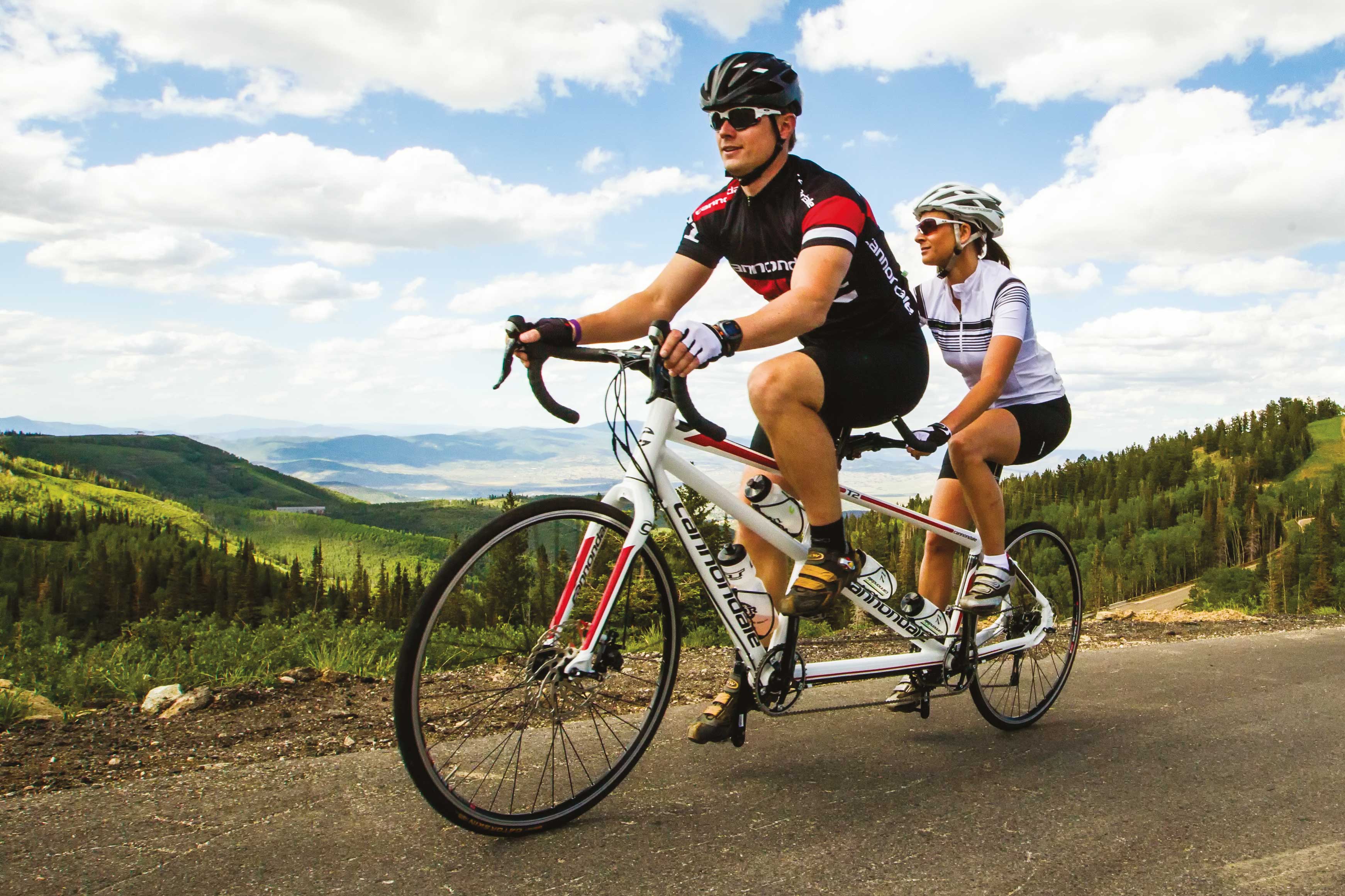 Tandem CANNONDALE Bicycles